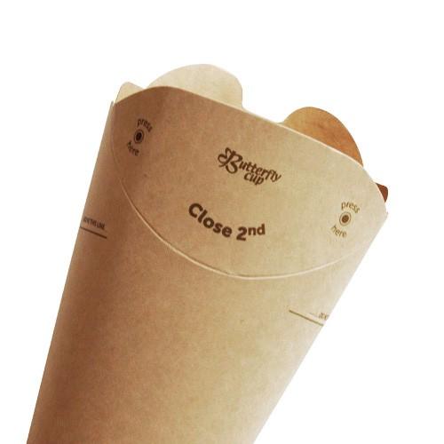 紙コップ バタフライカップ12オンス シングル未晒無地 800個 :2188131:みやこオンラインショッピング - 通販 - Yahoo ...