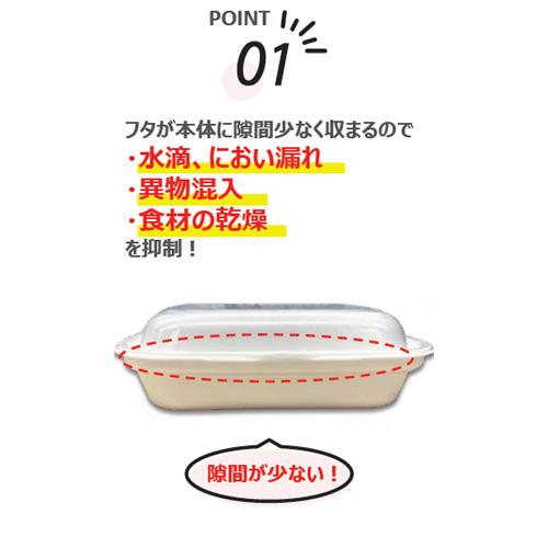 エフピコ フードパック DLVボーノ22-16 黒W 30枚 : みやこオンラインショッピング - 通販 - Yahoo!ショッピング