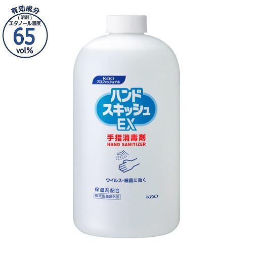 花王 ハンドスキッシュEX つけかえ用 800ml 業務用×6本 : みやこオンラインショッピング - 通販 - Yahoo!ショッピング