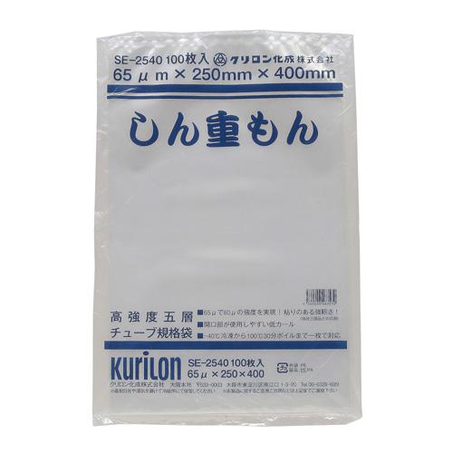 ラミネート チューブ規格袋 しん重もん SE-2540 250×400mm 100枚 : みやこオンラインショッピング - 通販 - Yahoo!ショッピング