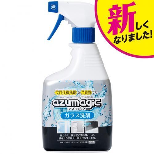 新アズマジック ガラス洗剤 アズマ工業 CH856 : e-mono-store - 通販 - Yahoo!ショッピング