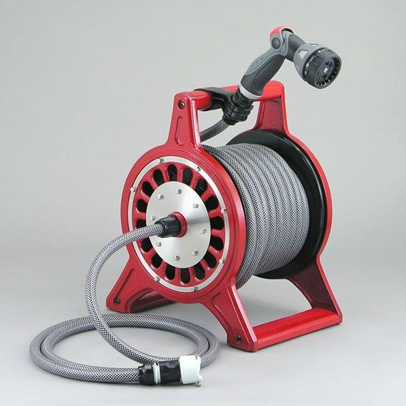 ブロッサリール 20m レッド 三洋化成 散水ホースリール Blossa DR4-SN20RE : 4973692220727 : e-mono-store - 通販 - Yahoo!ショッピング