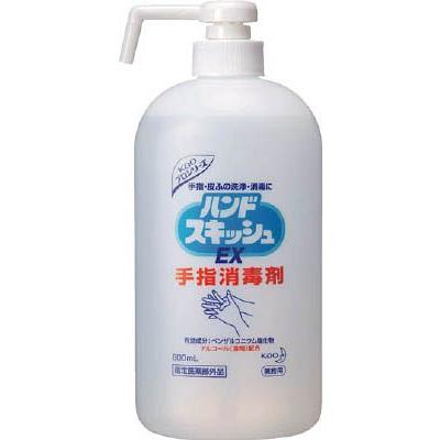 Kao 手指消毒剤 ハンドスキッシュEX 800ml : E-monoねっと21 - 通販 - Yahoo!ショッピング