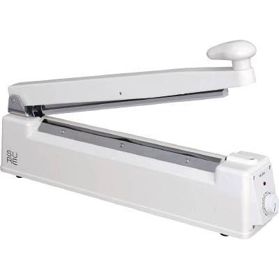 SURE 卓上シーラー 200mm NL-202J-W（溶着専用タイプ） : nl-202j-w : E-monoねっと21 - 通販 - Yahoo!ショッピング