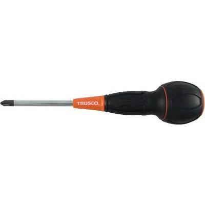 TRUSCO 電工ドライバー（マグネット入り） （＋NO．2X100mm） :TDD-2-100:E-monoねっと21 - 通販 - Yahoo!ショッピング