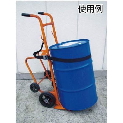TRUSCO ドラム缶運搬車 TDR-1 : tdr-1 : E-monoねっと21 - 通販 - Yahoo!ショッピング