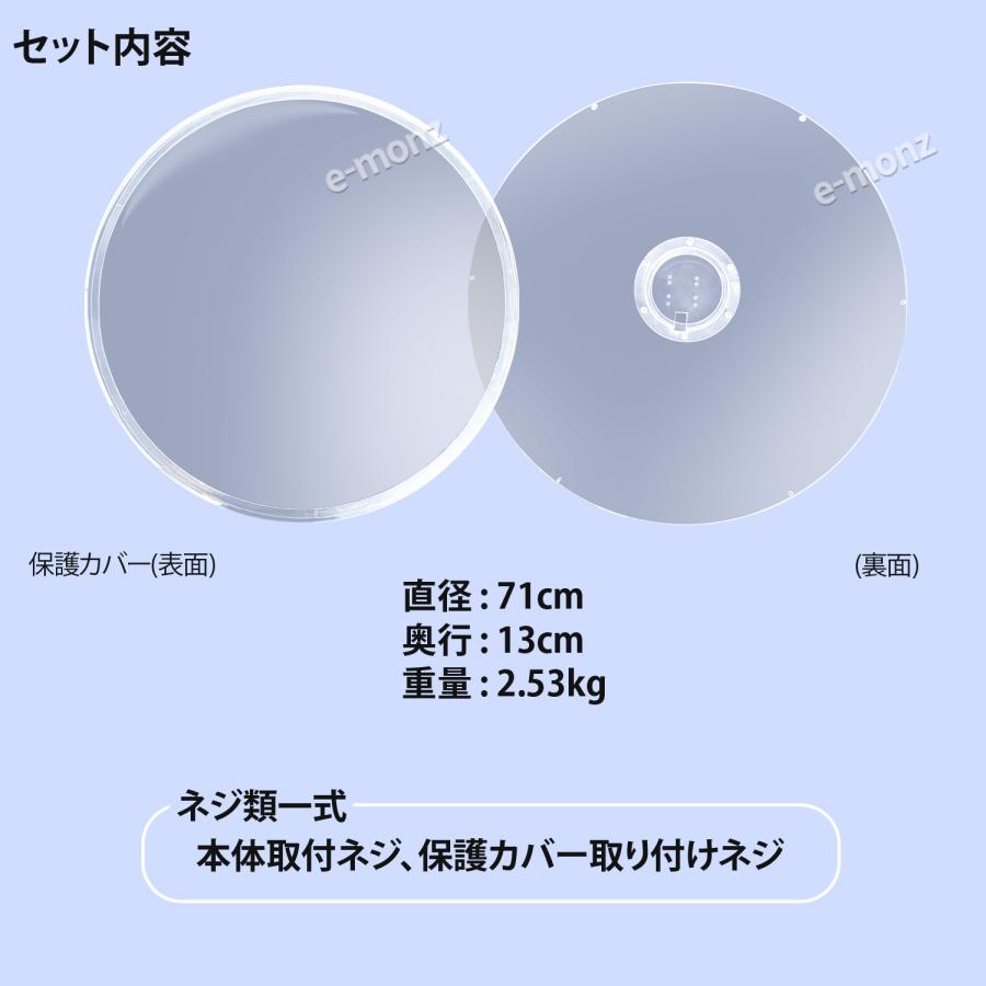 3Dホログラムファン 65cm専用 【 保護カバー 】 広告 集客 立体 3Dホログラムファン 65cm専用 【 保護カバー 】 広告 集客 立体