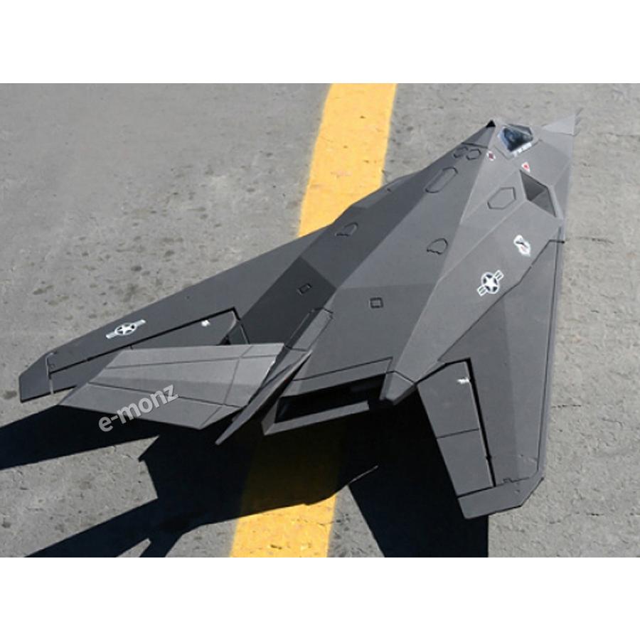 ビッグスケール 戦闘機 ラジコン【 F-117 】ナイトホーク ビッグスケール 戦闘機 ラジコン【 F-117 】ナイトホーク