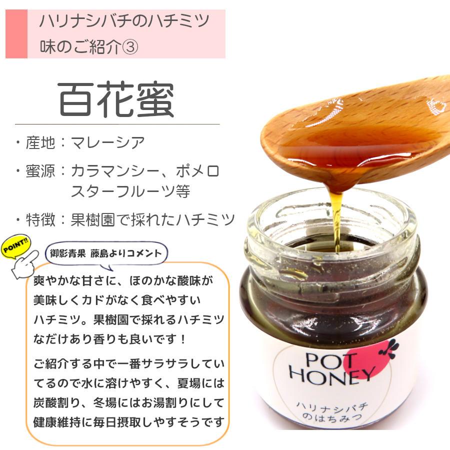 はちみつ プロポリス 蜂蜜 無農薬 非加熱 低糖質 健康 ハチミツ ハリナシバチ 100g2本 40g2本 蜜林堂 : 神戸御影青果 - 通販 - Yahoo!ショッピング