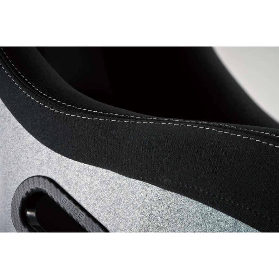 BRIDE BRIDE/ブリッドシート ZETA4 Classic ジータ4 クラシック FRP製 ブラック 着座センサー装着仕様 商品番号 ...