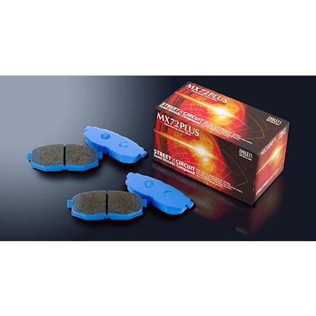 ENDLESS/エンドレス MX72 PLUS 1台分セット 商品番号：MXPL431432 :10855696:NANIWAYA Yahoo!ショップ - 通販 - Yahoo!ショッピング