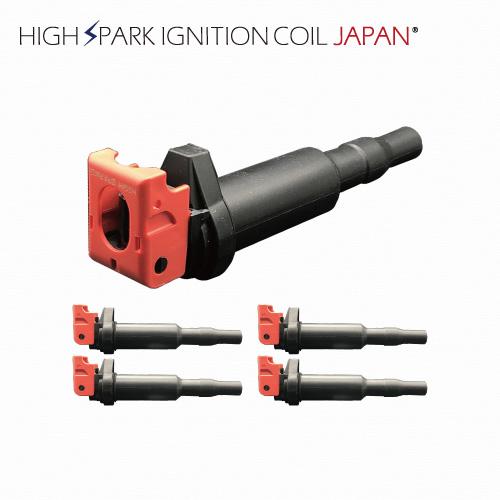 【メーカー直送】HIGH SPARK IGNITIONCOIL/イグニッションコイル BMW/MINI R55~R61 COOPER,ONE ...