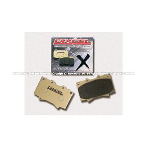 DIXCEL/ディクセル X type（Xタイプ） 商品番号：0110694 : NANIWAYA Yahoo!ショップ - 通販 - Yahoo!ショッピング