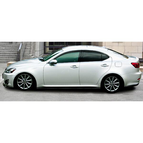 チャージスピード CHARGESPEED IS GSE20/21/25 3点セット 中期（フロント・サイド・リア） ※IS350C/IS250Cを除く カーボン製 : NANIWAYA ...