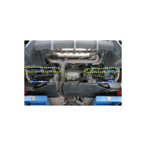 チャージスピード CHARGESPEED GT-R R35 調整式リアトーコントロールアーム （強化ブッシュ） 097503 : ...