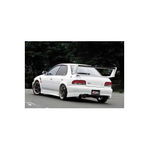 チャージスピード CHARGESPEED インプレッサ GC8 バンパー3点セット : NANIWAYA Yahoo!ショップ - 通販 ...