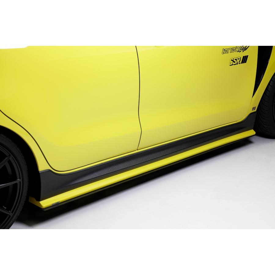 チャージスピード スイフトスポーツ ZC33S サイドアンダープレート カーボン製 UNDER TYPE : NANIWAYA Yahoo ...