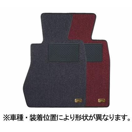 KARO/カロ フロアマット KRONE/クローネ RENAULT/ルノー カングー(右)/KCK4M 品番：3523 : NANIWAYA Yahoo!ショップ - 通販 - Yahoo ...