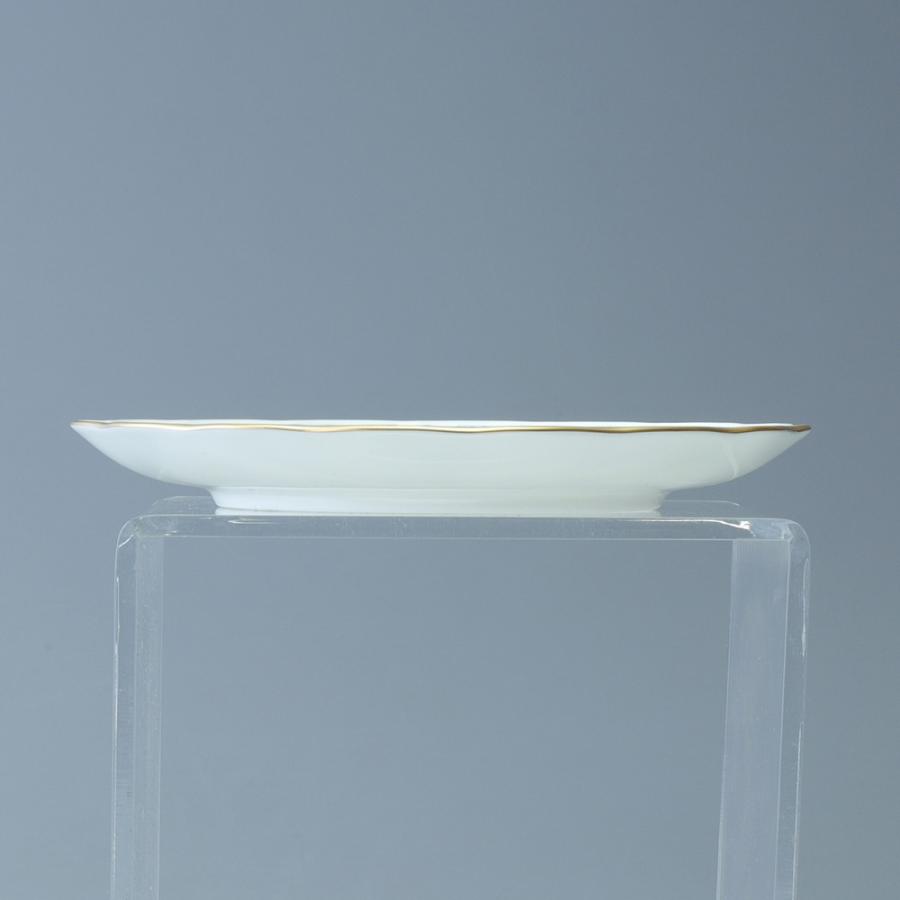 NARUMI 食器 皿 ナルミ公式 ミラノ パンプレート 17cm (9682-1413) : ナルミ公式ショップ Yahoo!ショッピング店 - 通販 - Yahoo!ショッピング