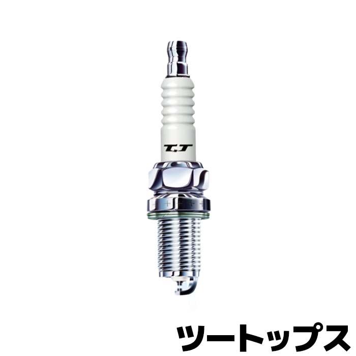 デンソー（DENSO） ツートップスプラグ XU22TT 1本箱入 デンソー品番 267700-7080（V9110-7004） : カー用品 ...