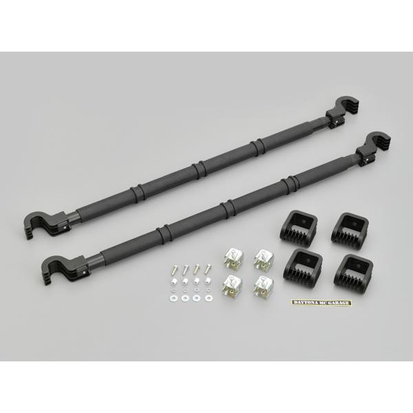 デイトナ（DAYTONA）ガレージマルチグリップバーセット｜25566 : eネット通販 - 通販 - Yahoo!ショッピング