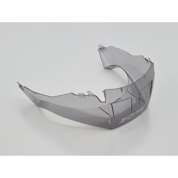 デイトナ（DAYTONA）X-803RS RASスポイラー/スモーク｜29343 : eネット通販 - 通販 - Yahoo!ショッピング