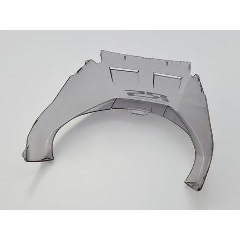 デイトナ（DAYTONA）X-803RS RASスポイラー/スモーク｜29343 : eネット通販 - 通販 - Yahoo!ショッピング