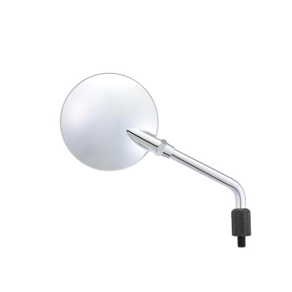 DAYTONA（バイク用品） デイトナ（DAYTONA）ハイビジミラー Z2 モンスターミラー クロームメッキ/ロー M10正ネジ（新保安基準 ...