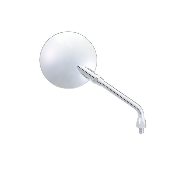 DAYTONA（バイク用品） デイトナ（DAYTONA）ハイビジミラー Z2 モンスターミラー クロームメッキ/ハイ M10正ネジ｜37363 ...