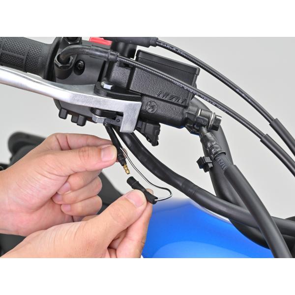 DAYTONA（デイトナ） かんたん！電源取出しハーネス CL500/250｜41581 : eネット通販 - 通販 - Yahoo!ショッピング