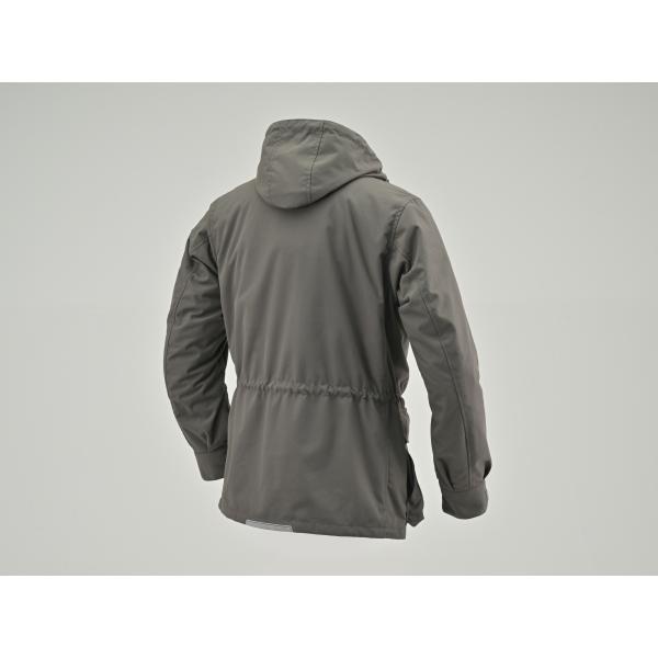 DAYTONA（バイク用品） デイトナ（DAYTONA）DJ-007R マウンテン3WAYパーカー チャコール｜カラー：チャコールサイズ：S｜42712 : eネット通販 - 通販 ...