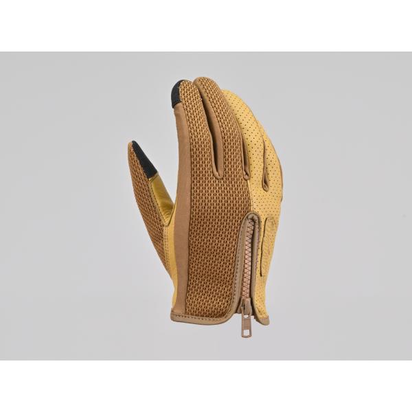 DAYTONA（バイク用品） デイトナ（DAYTONA）DG-011 パーシャルフィットメッシュグローブ ブラウン｜46132 : eネット ...