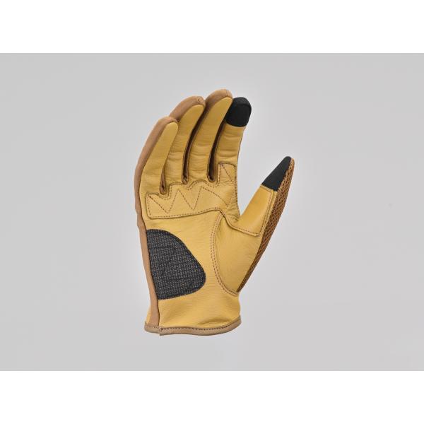 DAYTONA（バイク用品） デイトナ（DAYTONA）DG-011 パーシャルフィットメッシュグローブ ブラウン｜46132 : eネット ...