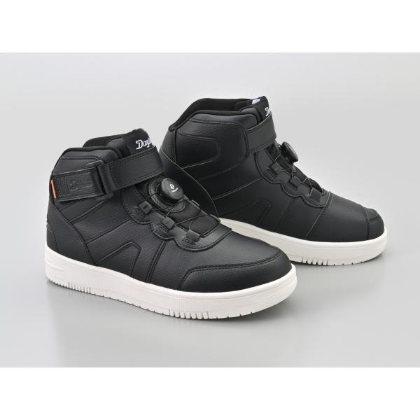 DAYTONA（バイク用品） デイトナ（DAYTONA）DS-501 D-WPライディングシューズ ブラック｜カラー：ブラックサイズ：26.5 ...