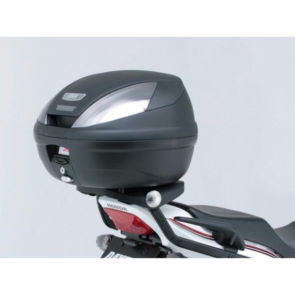 DAYTONA（バイク用品） デイトナ（DAYTONA）ジビ（GIVI） 【E370NTD】E370 未塗装ブラック TECHスモークレンズ[74944] : eネット通販 - 通販 ...