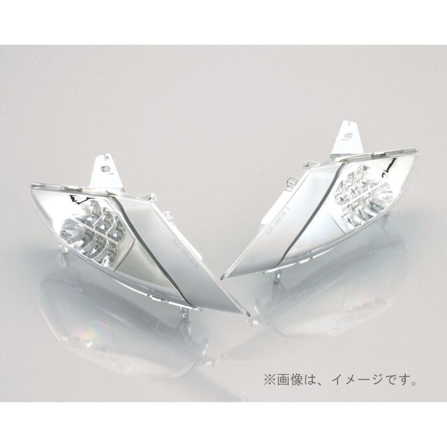【K】キタコ（KITACO）FウインカーランプKIT/LED スカイウェイブK6(807-2785300) : eネット通販 - 通販 - Yahoo!ショッピング