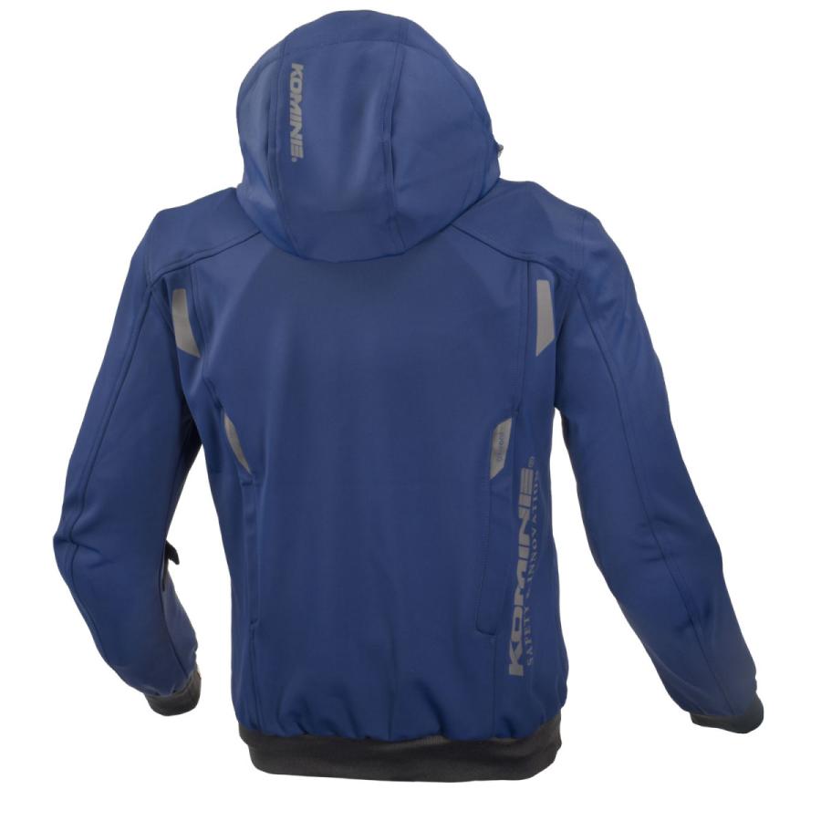 コミネ(KOMINE) JK-618 スマートシェルシステムパーカ（スマートネイビー/2XL） : km-4573325784246 : eネット通販 - 通販 - Yahoo!ショッピング