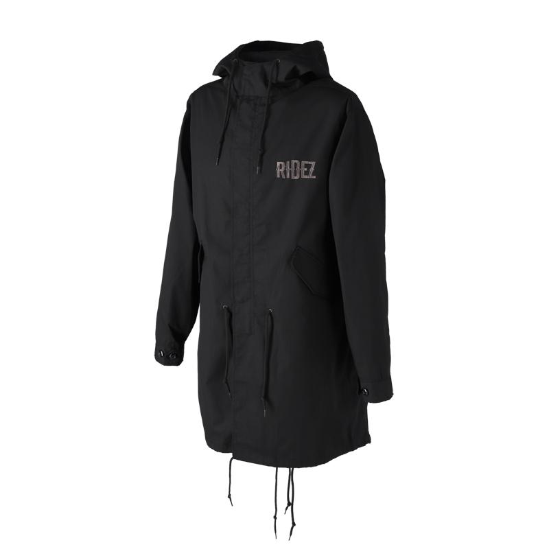 【K】ライズ(RIDEZ) RIDEZ MODS COAT BK M RMC01 : eネット通販 - 通販 - Yahoo!ショッピング