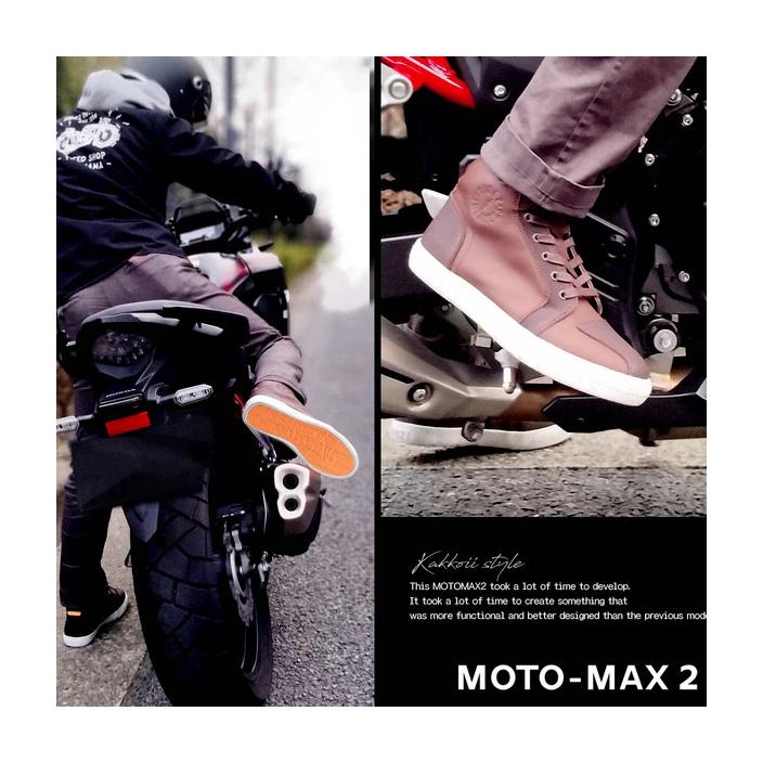 【在庫有】【送料無料】ライズ(RIDEZ)モト スニーカーズ｜バイク用｜ライディングシューズ｜スニーカー｜MOTO-MAX 2｜ブラック｜26.5cm : eネット通販 - 通販 ...