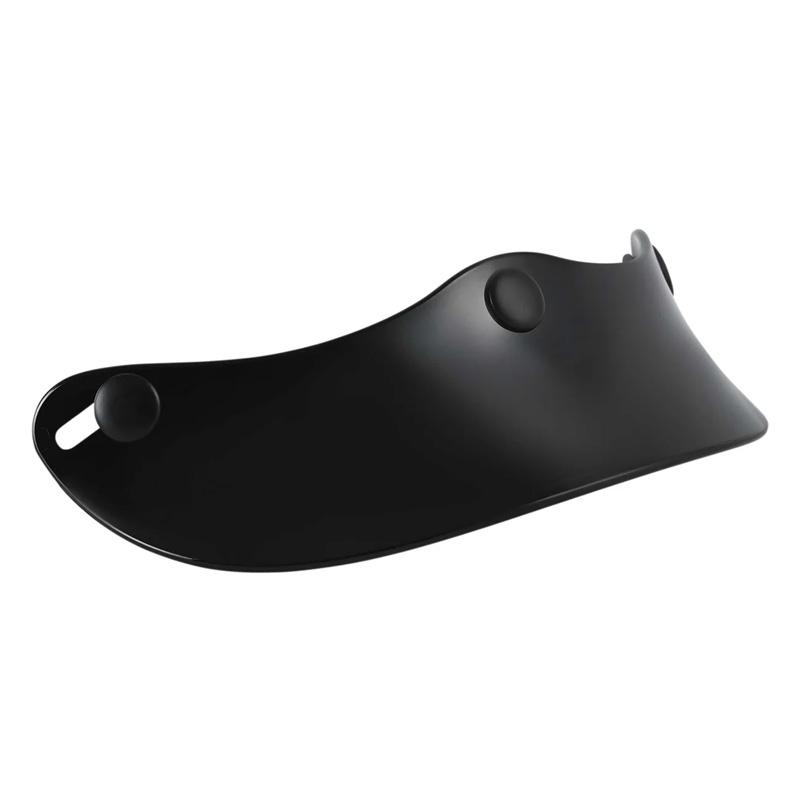 ライズ(RIDEZ) Mustache Visor バイザー バイク用ヘルメットバイザー｜ブラック : eネット通販 - 通販 - Yahoo!ショッピング