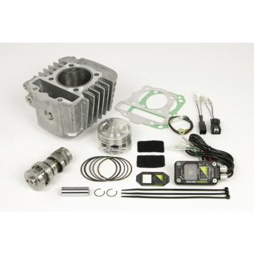 【K】SP武川（タケガワ）Hyper S-Stage ボアアップキット 125cc スーパーカブ110 (JA07)(01-05-0605) :tkgw-01-05-0605:eネット通販 ...