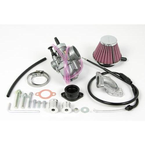 スペシャルパーツ武川 SP武川（タケガワ） KEIHIN PE24キャブレターキット(Type-2) CRF50F/XR50R (R-Stage&Regular)｜03-05-0222 : e ...