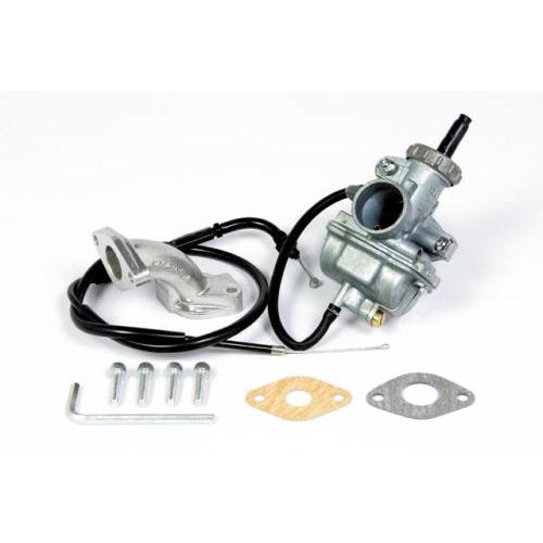 【K】SP武川（タケガワ） KEIHIN PC20 ビッグキャブレターキット 6/12Vモンキー・ゴリラ (S-Stage専用)｜03-05-0244 : tkgw-03-05-0244 ...