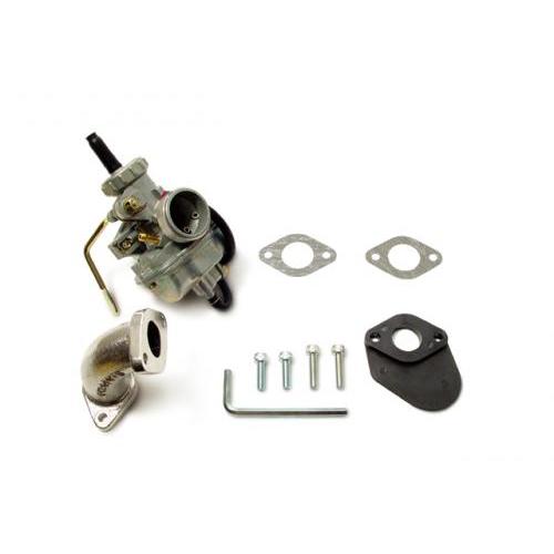 【K】SP武川（タケガワ） KEIHIN PC20キャブレターキット JAZZ (ノーマルエアクリーナー用)｜03-05-0250 : tkgw-03-05-0250 : eネット通販 ...