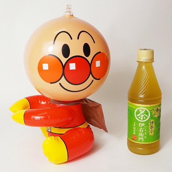 アンパンマン抱き人形 H18cm : 縁日・お祭り用品専門店 - 通販 - Yahoo!ショッピング