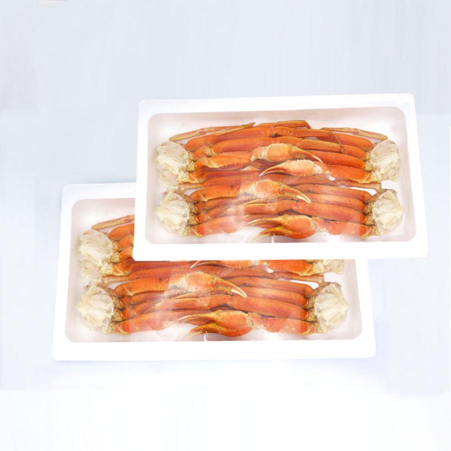 築地森商 ボイルズワイガニ 3Lサイズ 1.5kgセット (5肩) | かに ずわいがに 海鮮 お取り寄せ お歳暮 帰省 お年賀 新春 正月 bussan_w : 990013473 ...