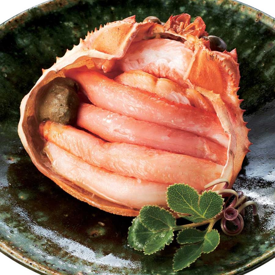 石川県金沢・近江町市場 ヤマカ水産 紅ずわいがに甲羅盛り 80g×5杯｜ズワイ蟹 ズワイガニ 甲羅盛 bussan_w : JTB 世界のおみやげ屋さん - 通販 - Yahoo!ショッピング