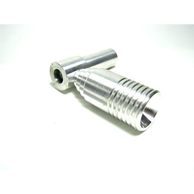 ジャイロキャノピー ジャイロアップ パーキングブレーキレバー ストレートグリップ / アルミCNC 駐車ブレーキ GYRO TA01 TA02 TA 03 : E-PARTS 2りんかん ...