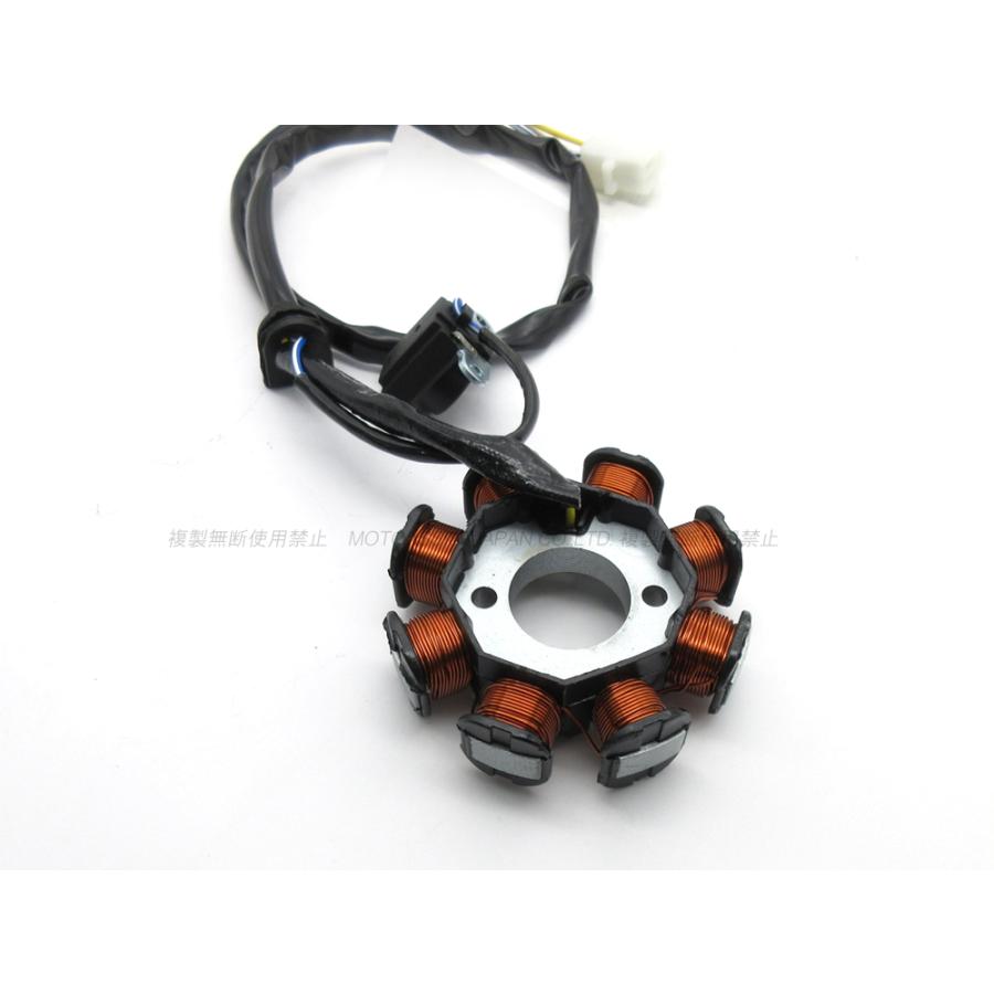 ライブ DIO AF34 AF35 ホンダ純正 互換 新品 ステーターコイル ASSY / ジェネレーター HONDA Live ディオ : E-PARTS 2りんかん - 通販 ...