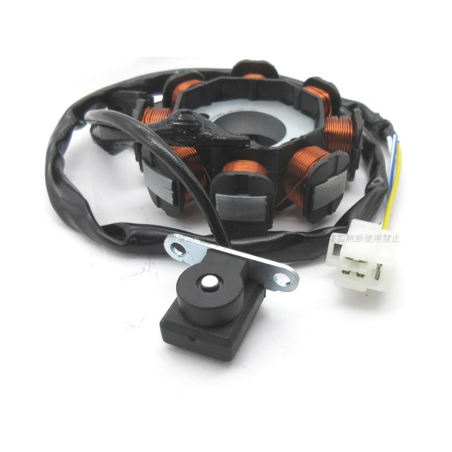 ライブ DIO AF34 AF35 ホンダ純正 互換 新品 ステーターコイル ASSY / ジェネレーター HONDA Live ディオ : E-PARTS 2りんかん - 通販 ...